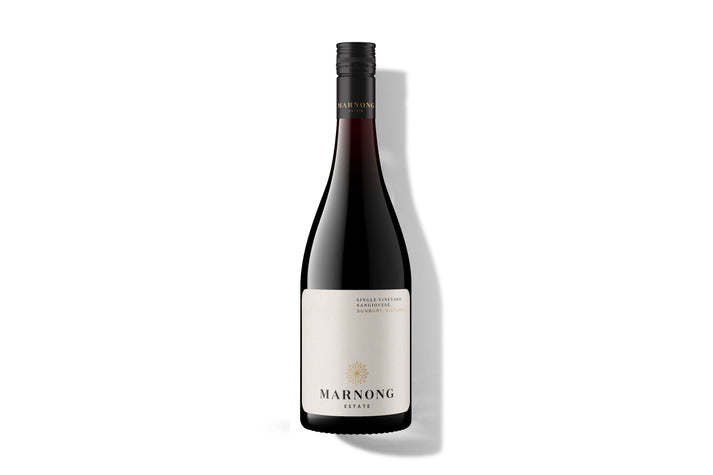 2024 Single Vineyard Sangiovese – Marnong Estate